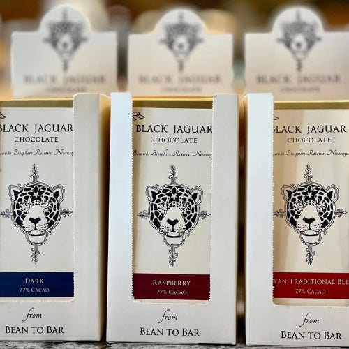 All Chocolate Products | Black Jaguar Chocolate
