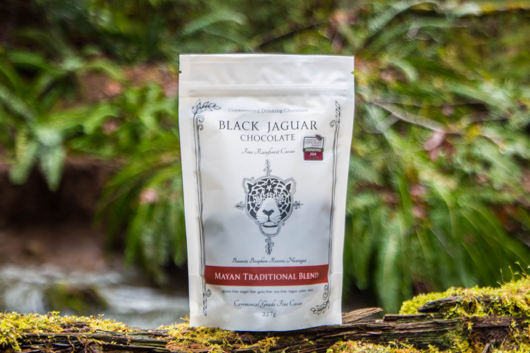 Fine Bean-to-Bar Chocolate – Black Jaguar Chocolate